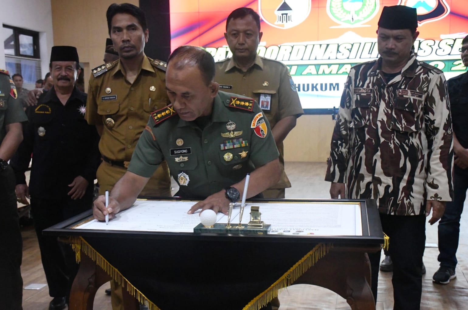 Jelang Suronan dan Suran Agung, Danrem 081/DSJ : Jadikan Madiun Raya ...